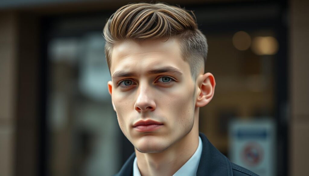 Taper Fade Locken: Trendige Haarschnitte für Männer