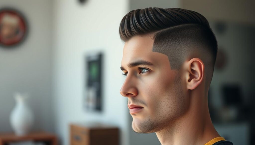 Taper Fade Locken: Trendige Haarschnitte für Männer